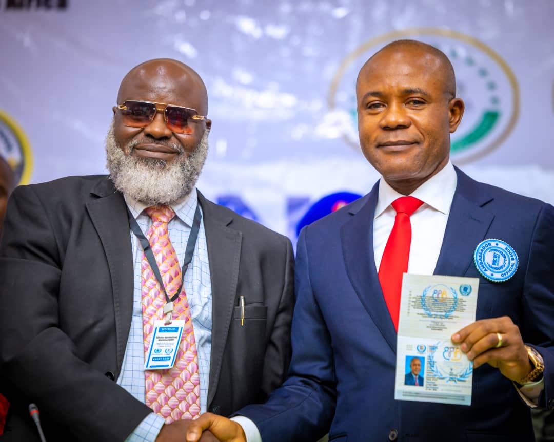 IHRC Chief Tips Enugu as 4th UN Headquarters | Enugu Daily
