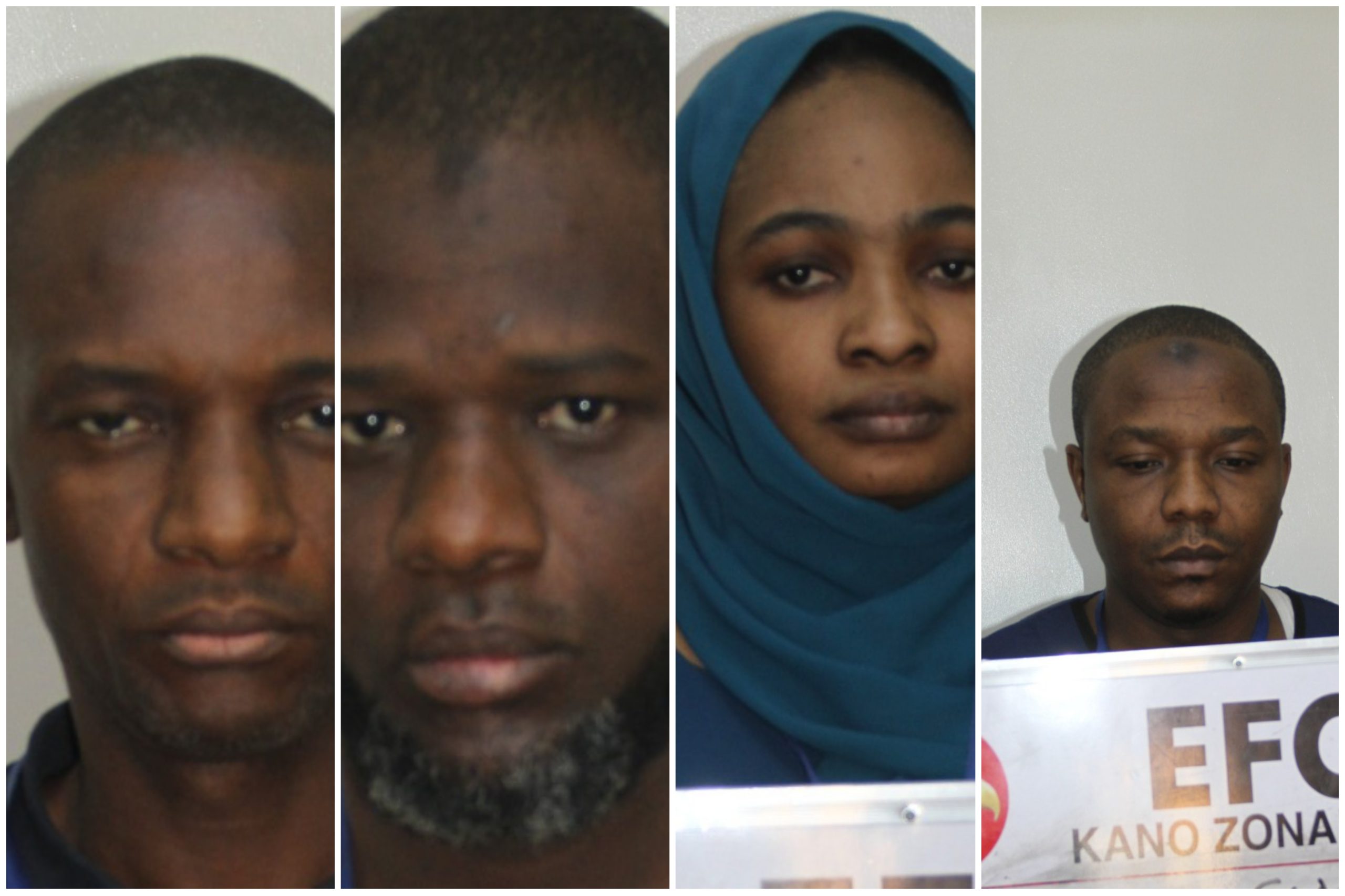 N197 Million Fraud: EFCC Arraigns Husband, Wife for Allegedly ...